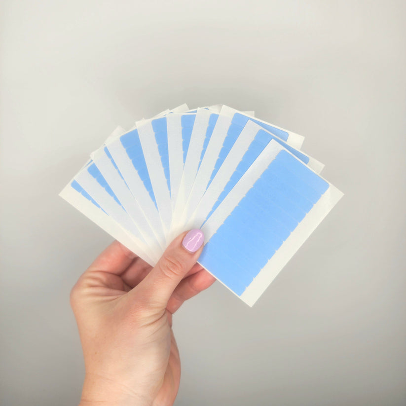 Tape Tabs – Coco Hair Extensions