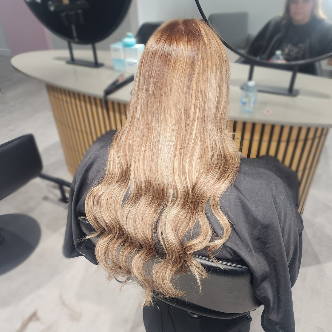 Free Colour Match • Coco Hair Extensions