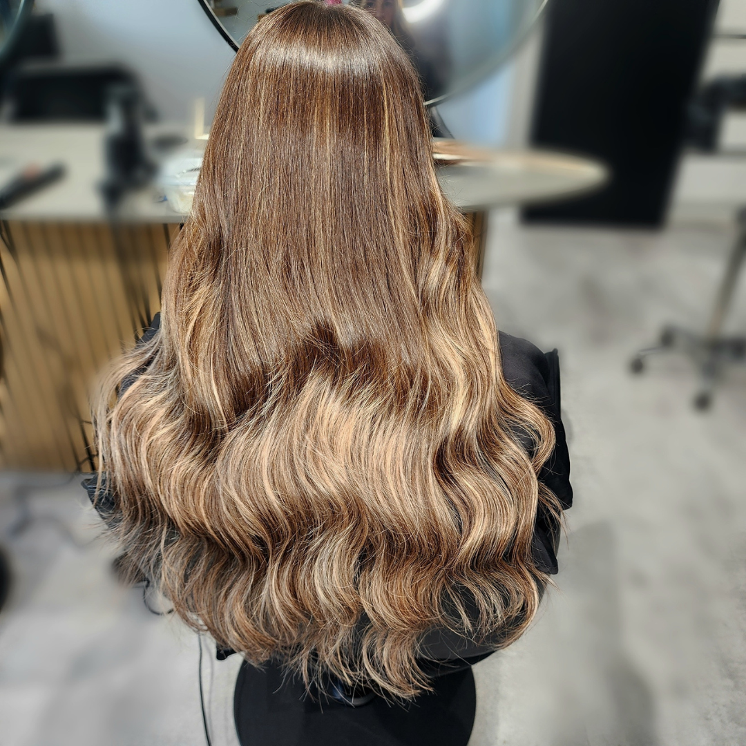 Free Colour Match • Coco Hair Extensions